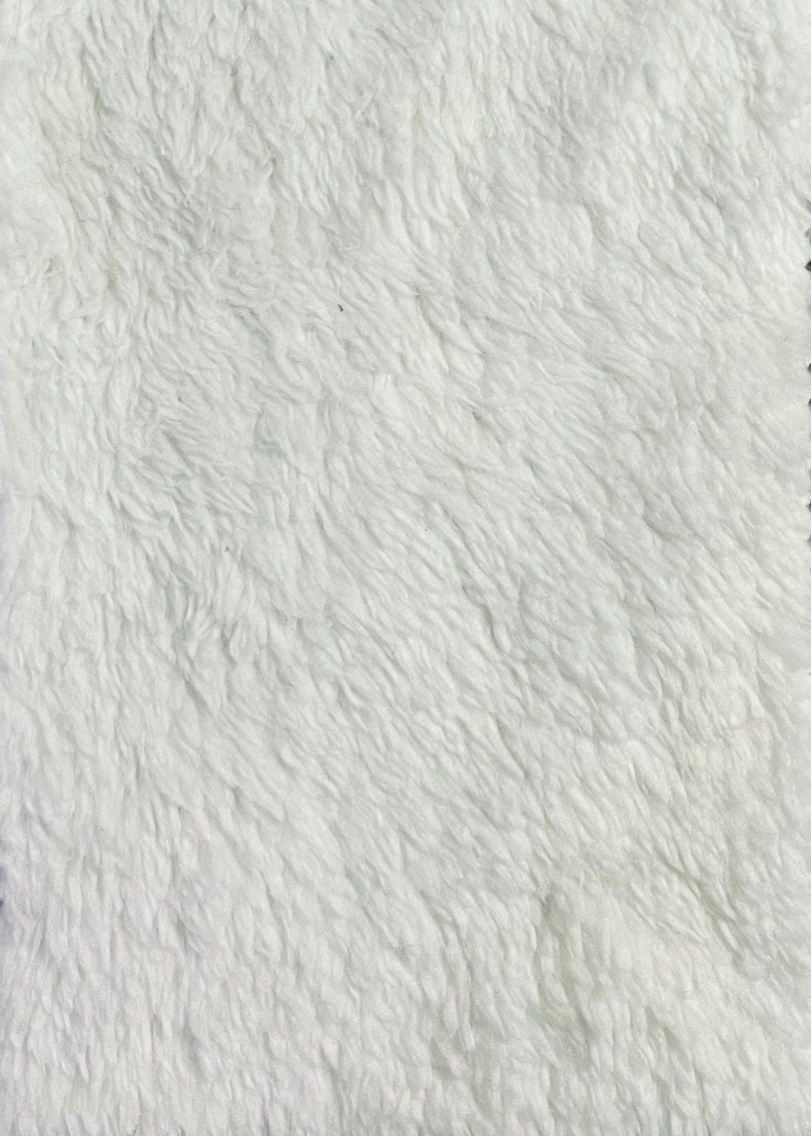 POLY FAUX FUR NON-STRETCHED KNIT10L-OFFWHITE371-FAUXFUR – Elegant Textiles